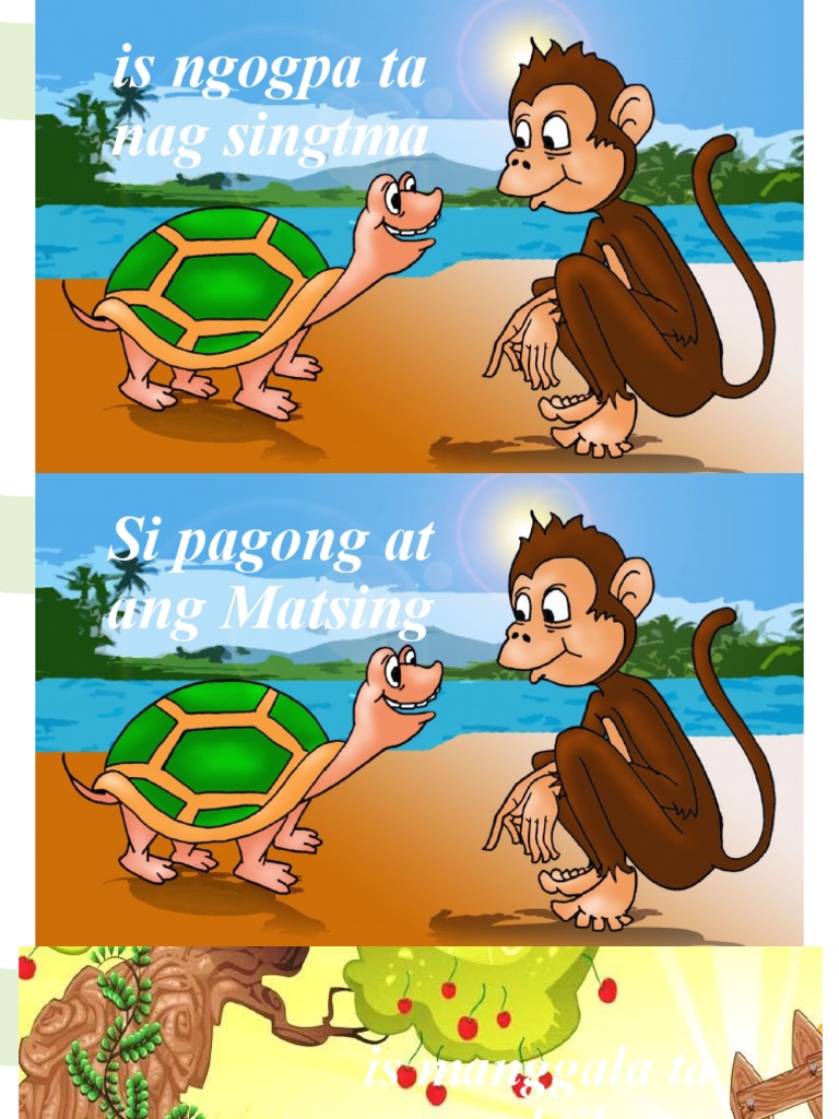 Ang Ibon at Ang Daga | PDF