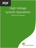 Distribution Substation Plant Manual Chapter 3 20230727 | PDF ...