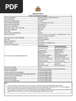 SAHPGL FIN 01 - v9 SAHPRA Payment Guideline | PDF | Banks | Payments