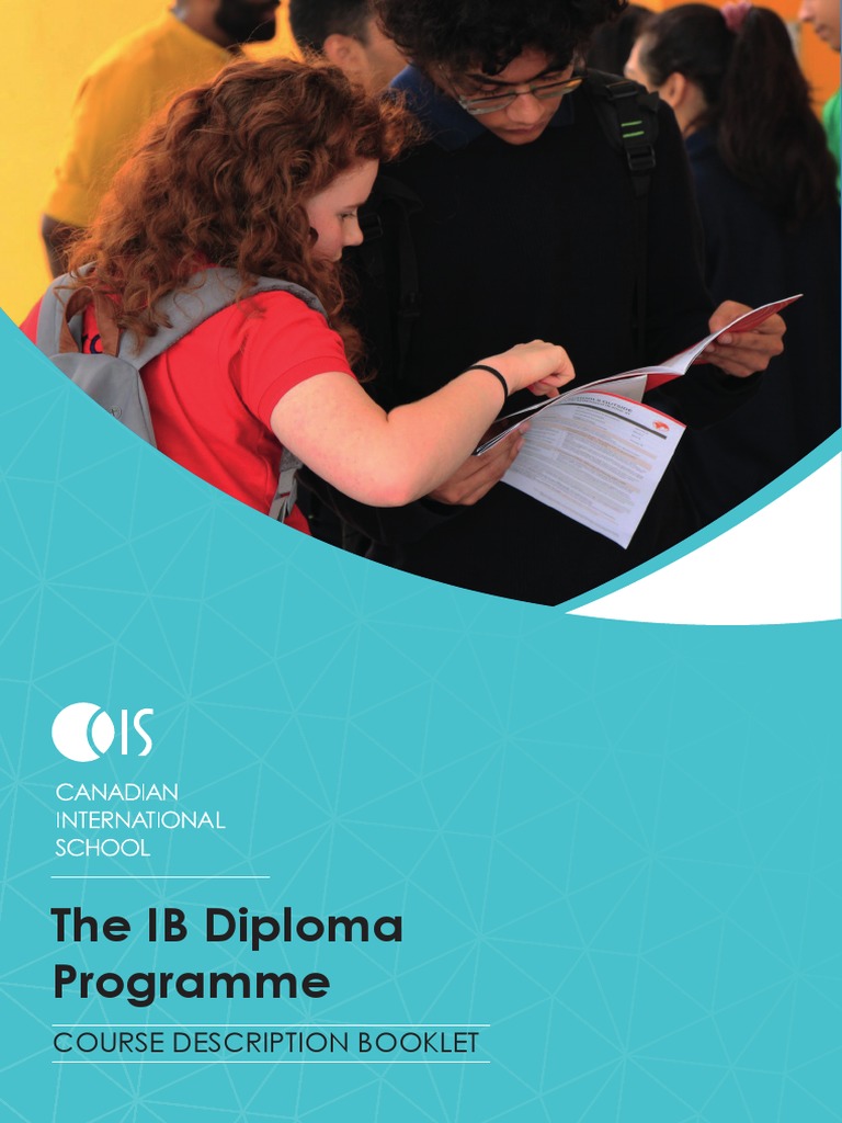 Ibdp Handbook | PDF | Curriculum | Economics