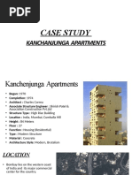 High Rise Case Study1 | PDF | Mixed Use Development | Architectural Design