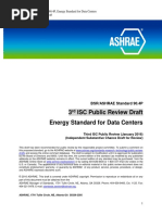 ASHRAE 90.4: Energy Standard for Data Centers | PDF | Data Center ...