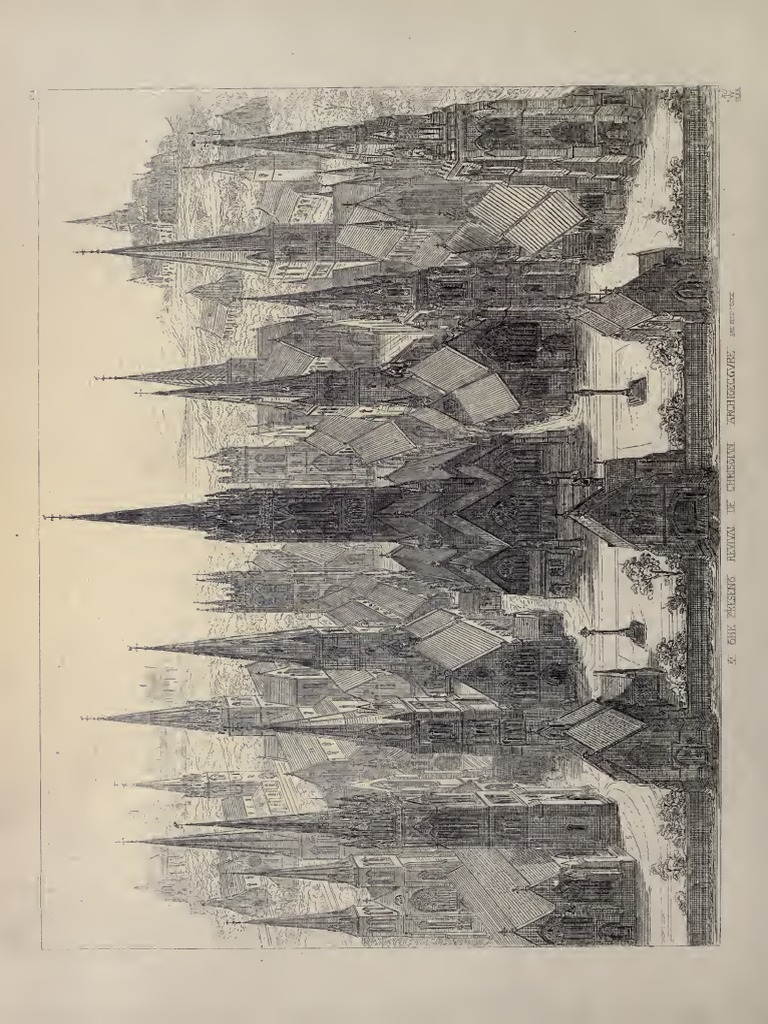 Augustus Welby Northmore Pugin - An Apology For The Revival of ...