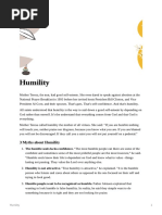 Climbing Benedict's Ladder of Humility | PDF | Humility | Monasticism