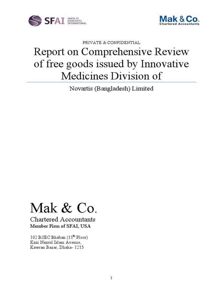 Annexure A Physical Verification Report 2020 | PDF | Audit | Business