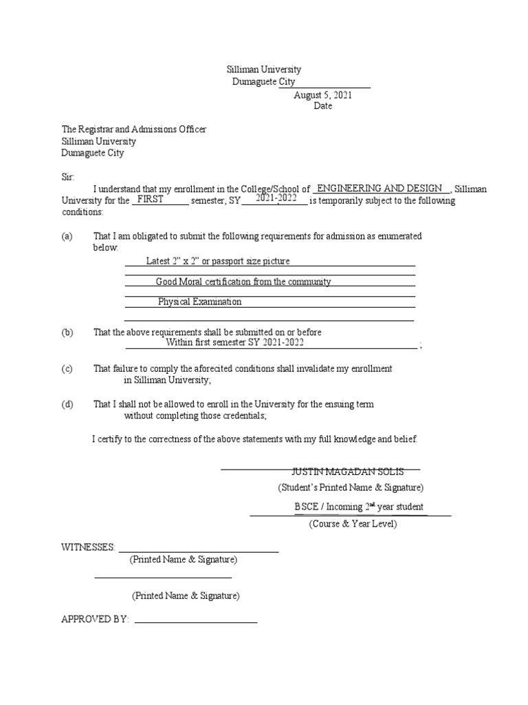 Waiver Form | PDF