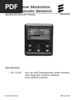 Digital Timer Instruction Manual | PDF | Timer | Clock