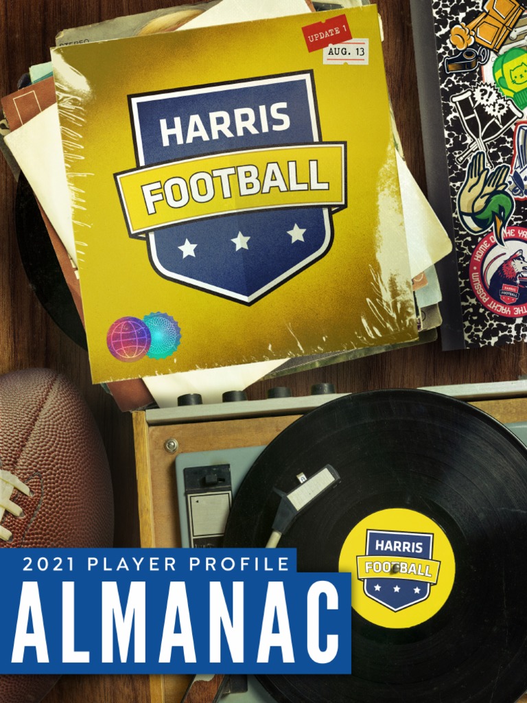 2021 Harris Football Almanac - Aug 13 | PDF | Reason | Argument