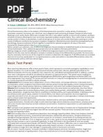 Faecal Egg Counting - Modified McMaster Technique | PDF | Solution | Salt
