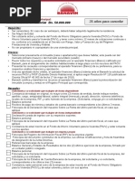 Cómo registrarse en el FAOV y FAVV | PDF | Ahorro | Bancos