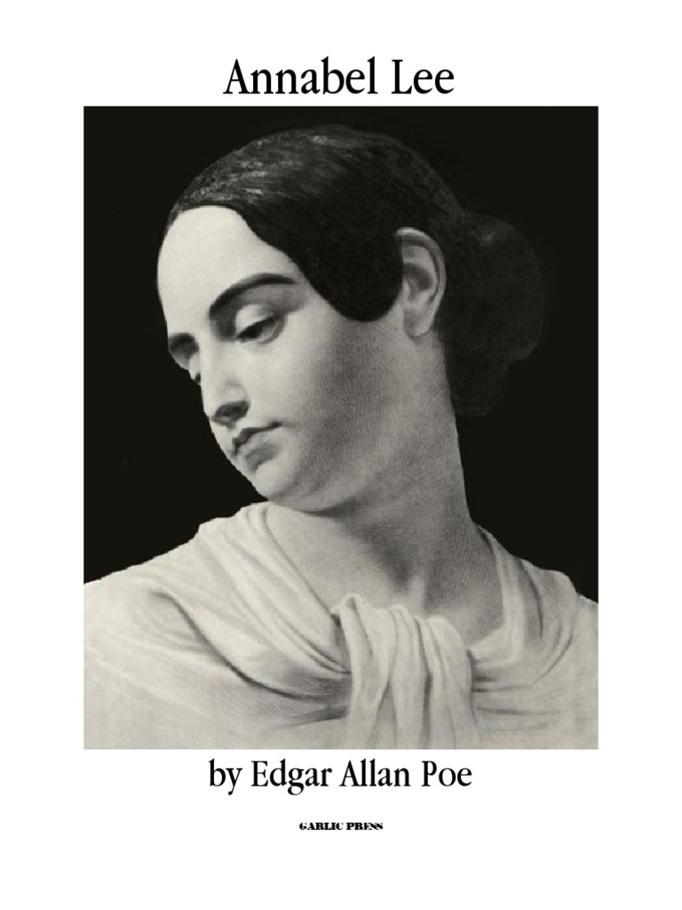 Annabel Lee | PDF | Edgar Allan Poe | Poetry