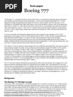 List of Boeing Customer Codes - Wikipedia | PDF