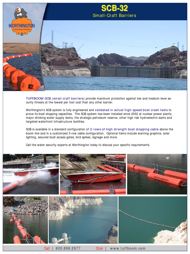 2009 SCB-32 Flyer | PDF | Technology & Engineering