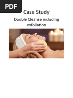 Step-by-Step Basic Facial Procedure | PDF | Skin Care | Skin