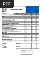 Check List Eslingas | PDF