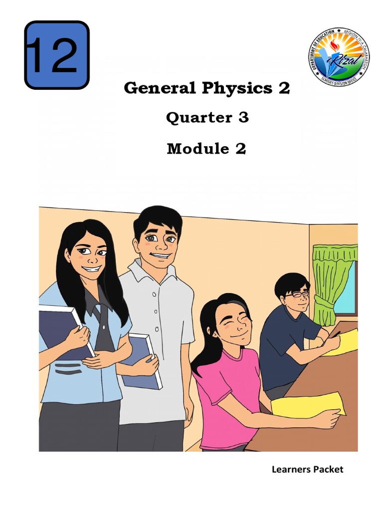 General Physics 2: Quarter 3 | PDF | Electrical Resistance And Conductance | Electrical ...