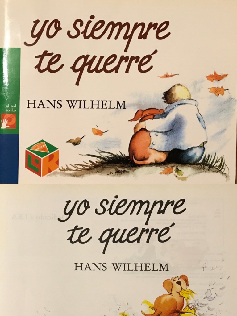 Yo Siempre Te Querre ? | PDF