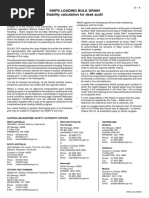 Imdg Segregation Table: Refer To IMDG Code and Relevant Marine Notices ...