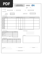 Formato A3 para Mejora Continua en Excel | PDF