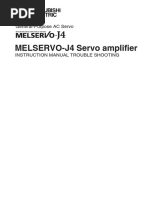 Panasonic Servo Drive Error Codes Guide | PDF | Power Supply | Electric ...