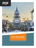 State Civics Requirements in 2024 | PDF