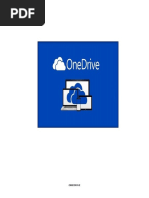 Manual OneDrive para UNFV | PDF | Archivo de computadora | Software
