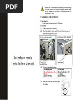 DataStage Error Solutions Guide | PDF | Network Socket | Port (Computer Networking)