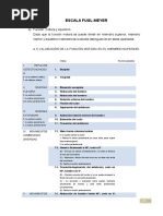 Escala de Cornell | PDF | Diagnóstico psiquiátrico | Psicología clínica