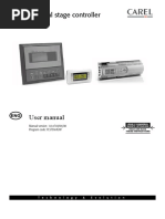 Carel PCO3 User Manual | PDF | Relay | Power Inverter