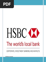 HSBC Marketing Strategy 2024 | PDF | Market Segmentation | Search ...