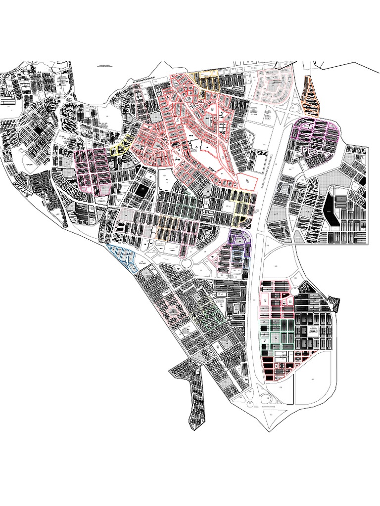 Huacho Ciudad Satelite | PDF