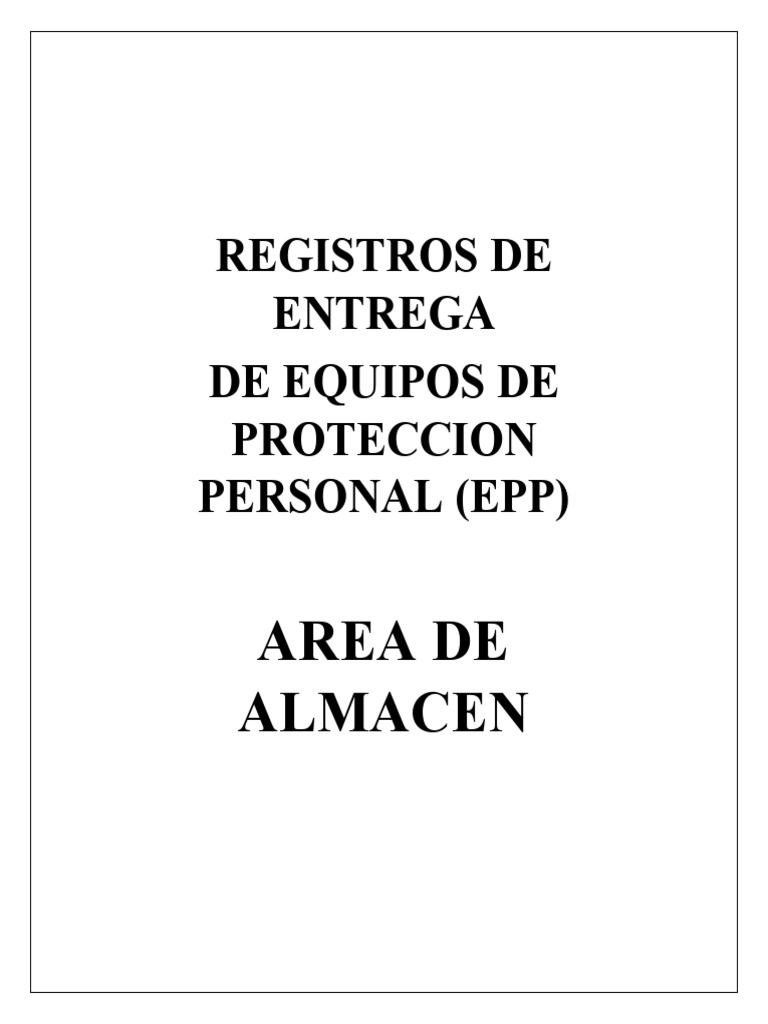 Caratula de Folder | PDF