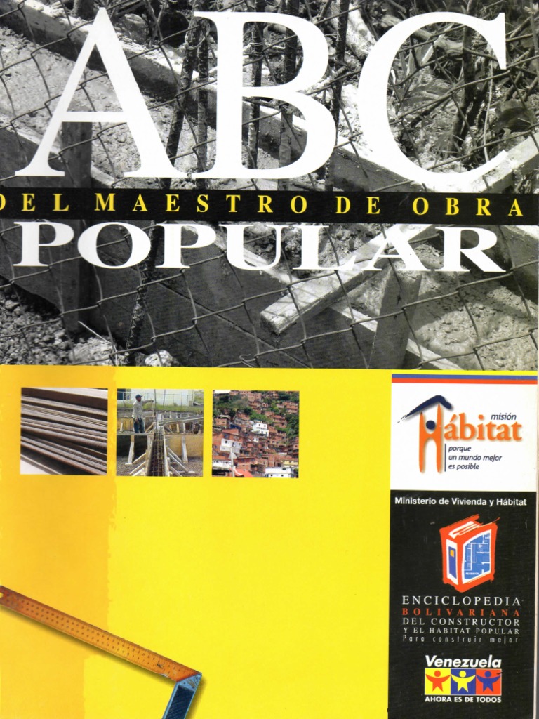 Abc Maestro Obra - (Completa) | PDF