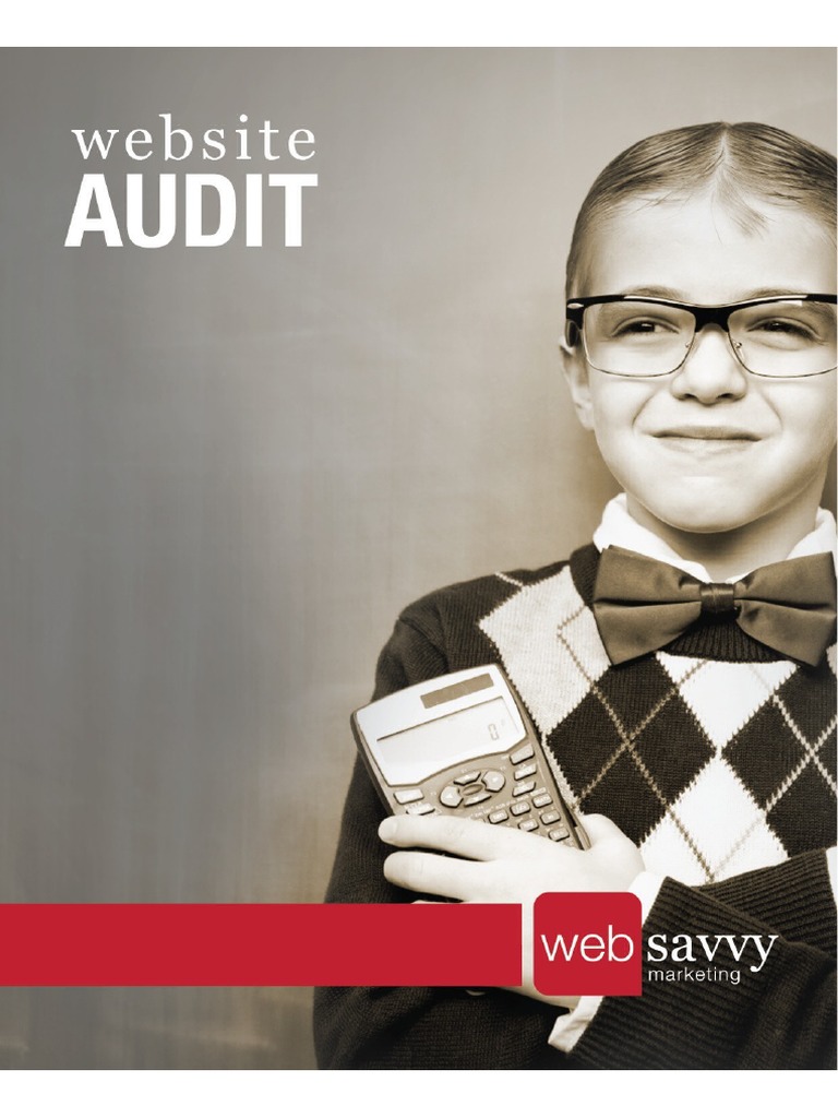 Free Website Audit Report | PDF | Search Engine Optimization | Hyperlink