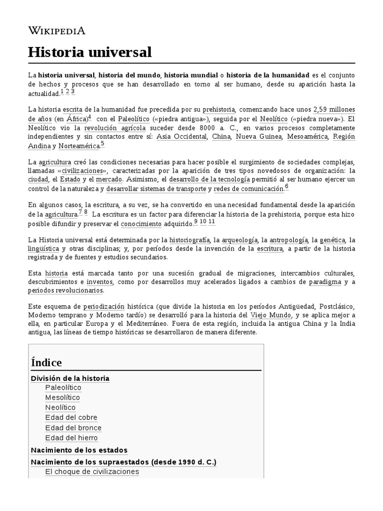 Historia Universal | PDF | Francos