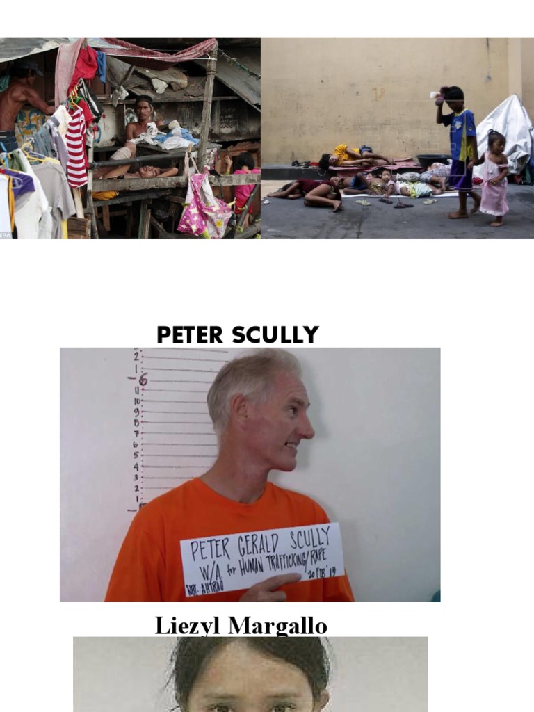 Peter Scully | PDF