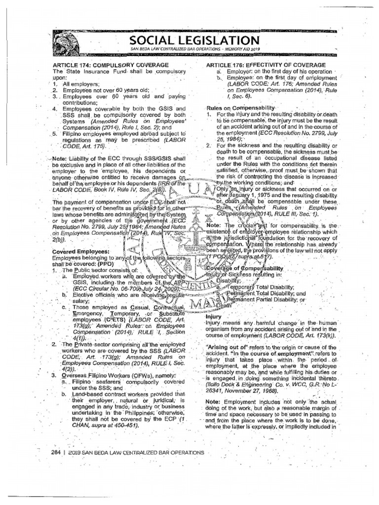 2019 Beda Memaid Labor 274 | PDF | Labor | Economies