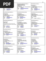 Rotulo de Envios | PDF