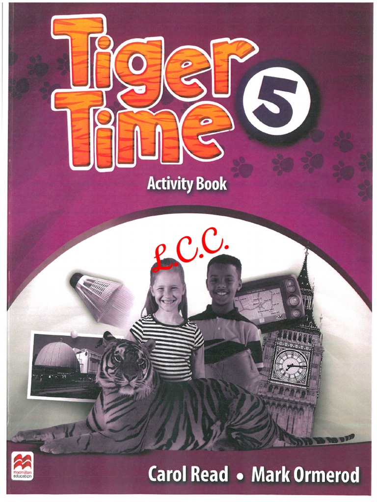 Tiger Time 5. Actividad. | PDF