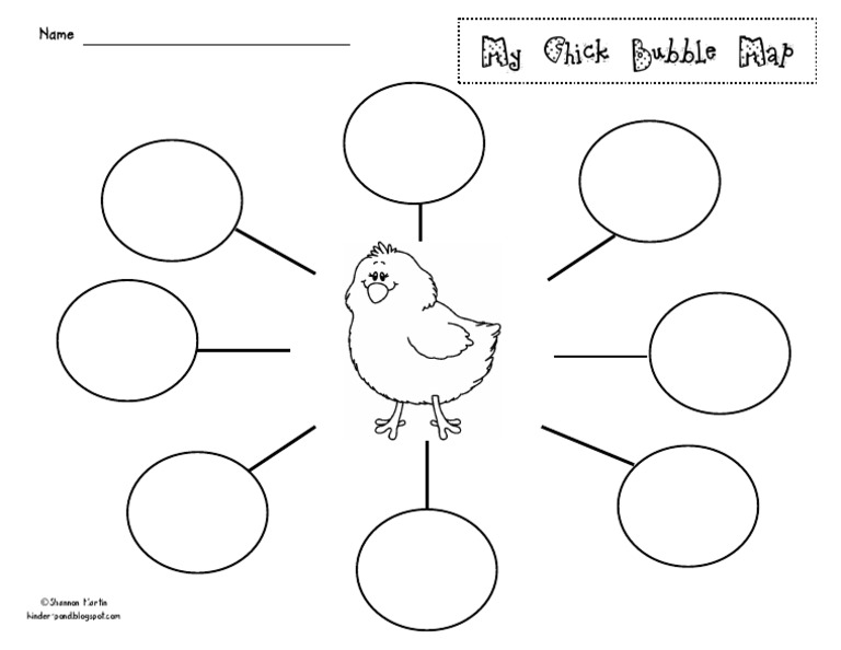 Chick Bubble Map | PDF