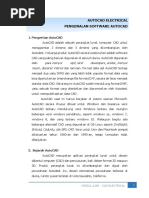 Rumus dan Perintah Dasar AutoCAD | PDF | Komputer