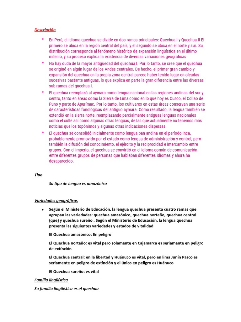 Wampis | PDF | Andes | Perú