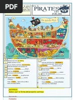 Pirate Insults and Slang Dictionary | PDF