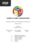 COLL Algorithms (Corners and Orientation of Last Layer) : Developed by ...