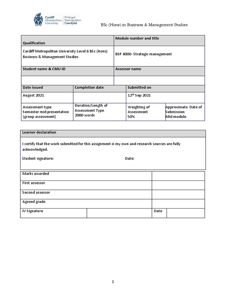 Qualification Module Number and Title | PDF | Cognition