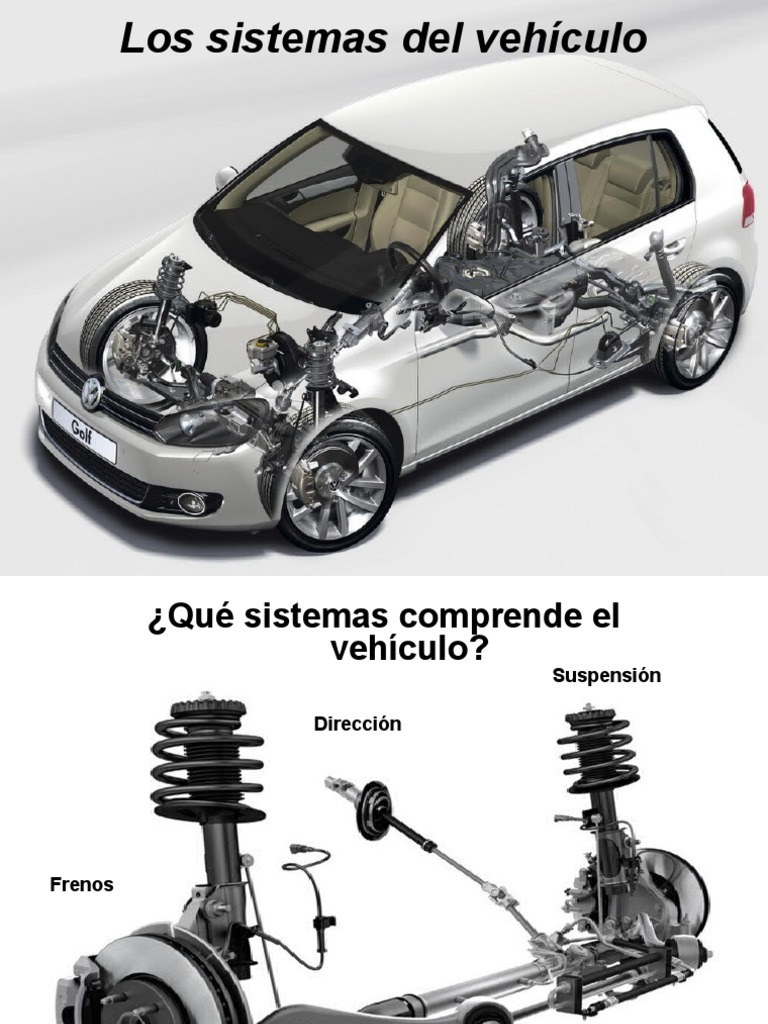 14 Sistemas del vehículo