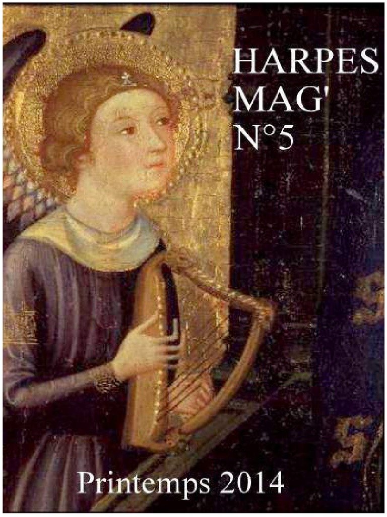 Harpes Mag 5 | PDF | Instruments de musique