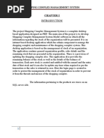 Stock Management System | PDF | Graphical User Interfaces | Databases