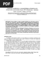 Anatomía de epidermis y peridermis vegetal | PDF | Hoja | Plantas