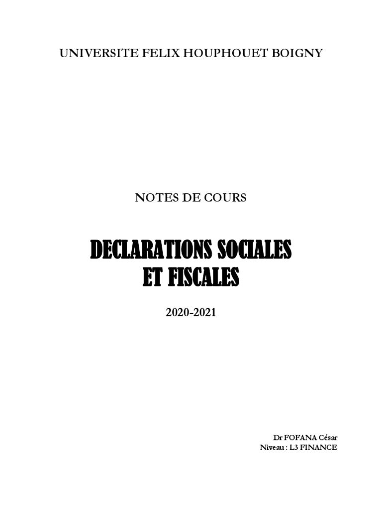Exo Et Corriger | PDF | Impôts | Taxe sur la valeur ajoutée